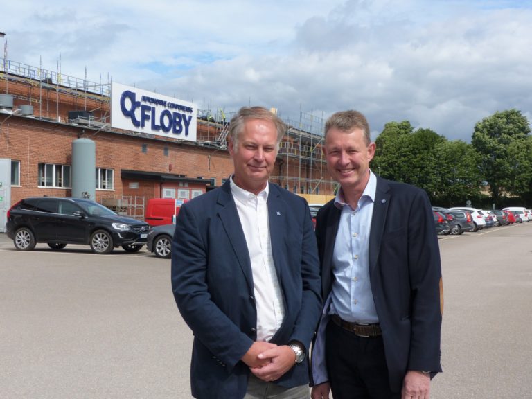 Ny VD för AC Floby - Automotive Components Floby