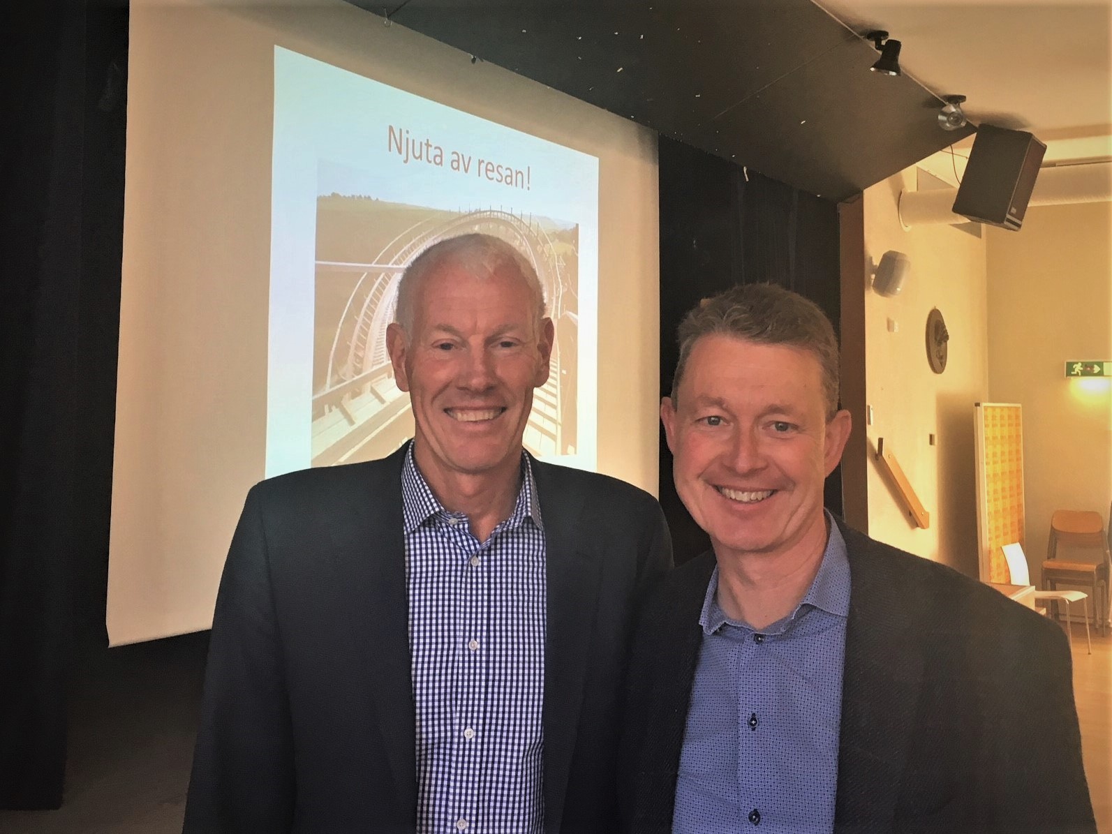 Ända in i kaklet - Automotive Components Floby