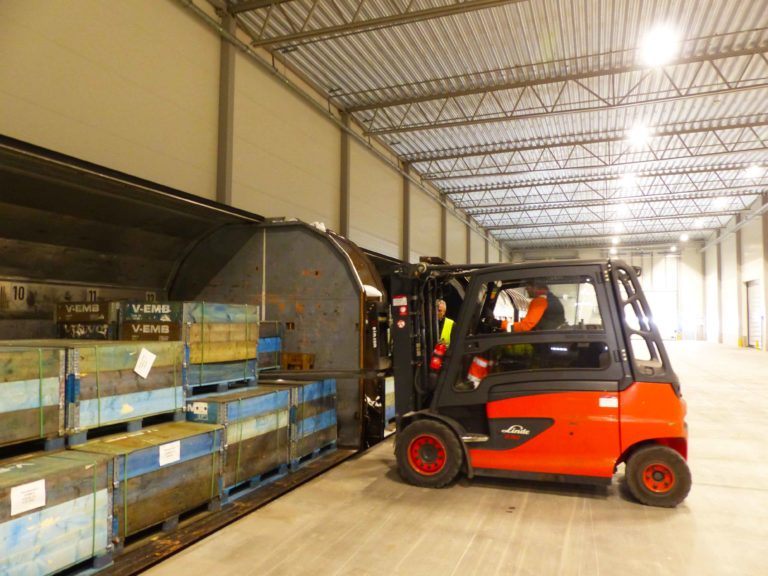 The eco-friendly way to Sweden - Automotive Components Floby