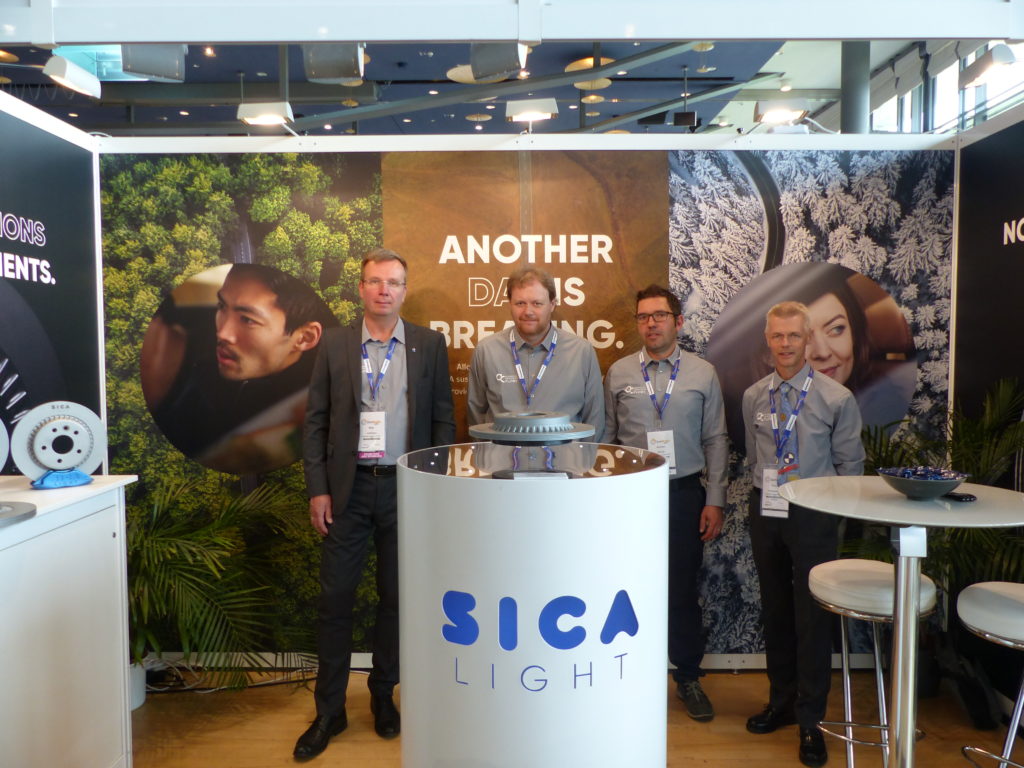 Svensktillverkad bromsinnovation gör fordonsindustrin mer hållbar - AC ...